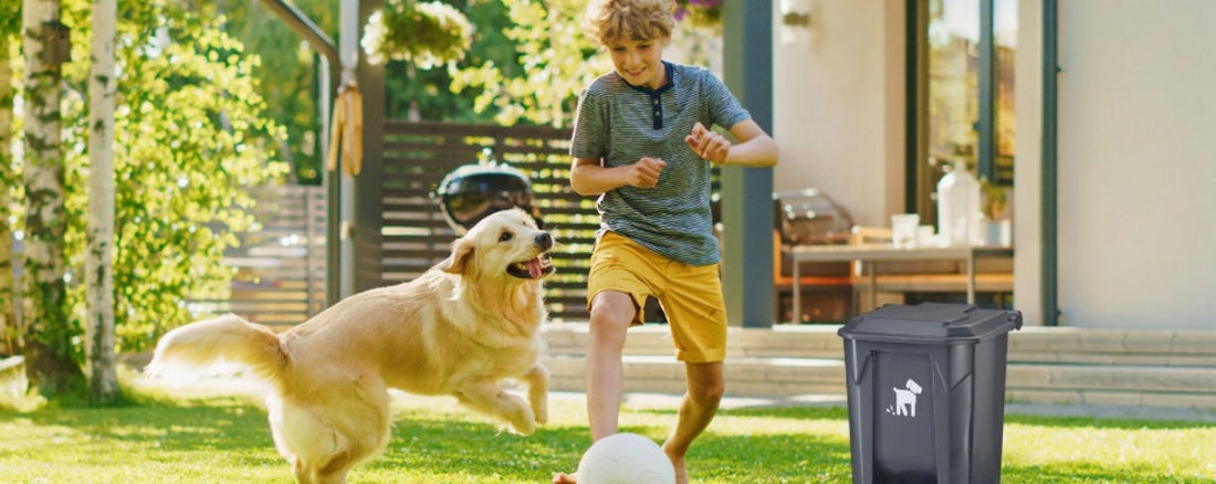 Eco-Friendly Dog Waste Disposal: Tips for a Cleaner Planet – Pet Servo