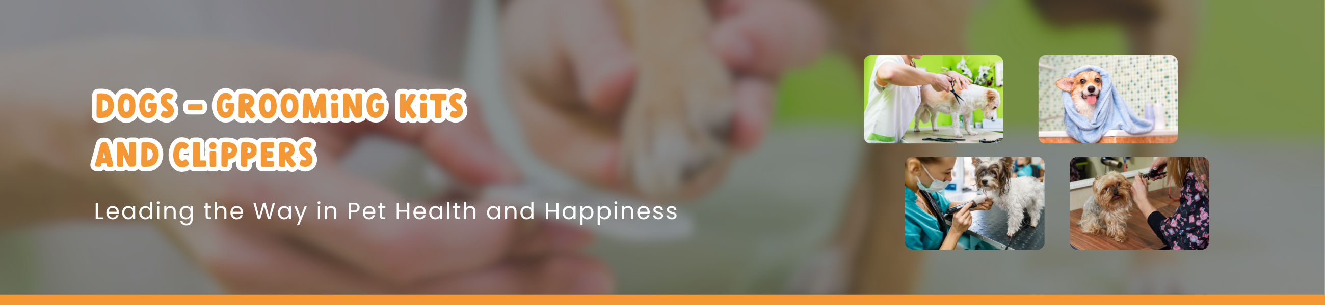 Buy Dog Grooming Kits & Clippers Online | Professional Quality at Pet Servo