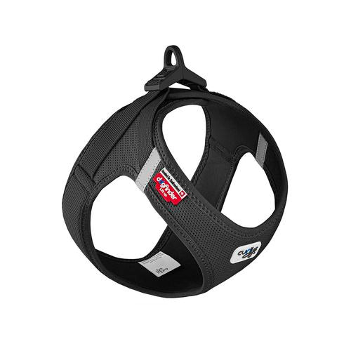 Buy Curli Black Curli Clasp Air-Mesh Dog Vest Harness at petservo – Pet ...
