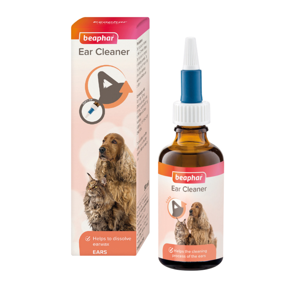 Beaphar - Ear Cleaner Dog/Cat - Petservo – Pet Servo