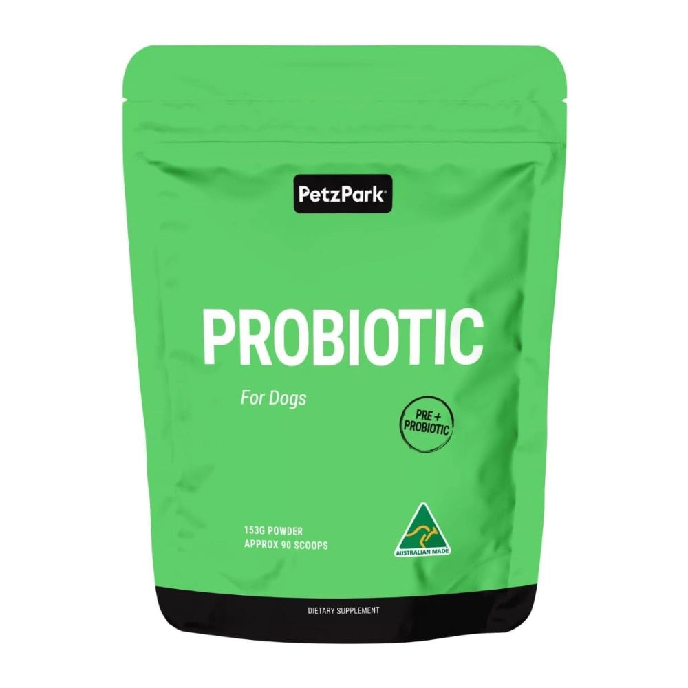 Petz Park - Dog Probiotics Powder - Gut & Allergy Relief - PetServo ...