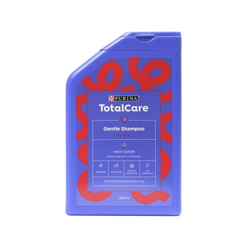 Buy Purina Total Care 350mL Gentle Shampoo at petservo – Pet Servo