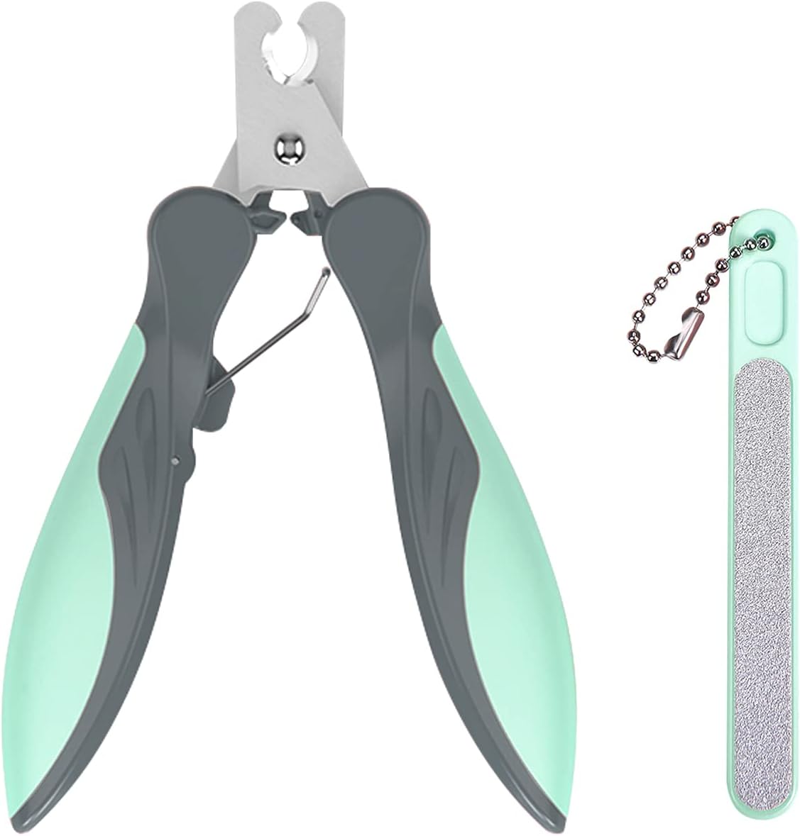 Pakeway - Dog Nail Clipper, Pink, Large - PetServo – Pet Servo