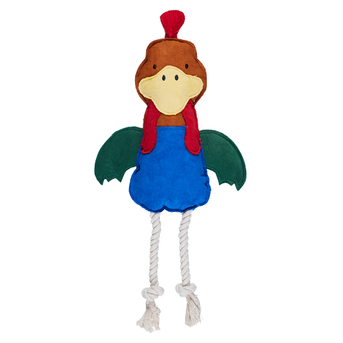 Happy Tails - Turkey Farmyard Toy - petservo – Pet Servo