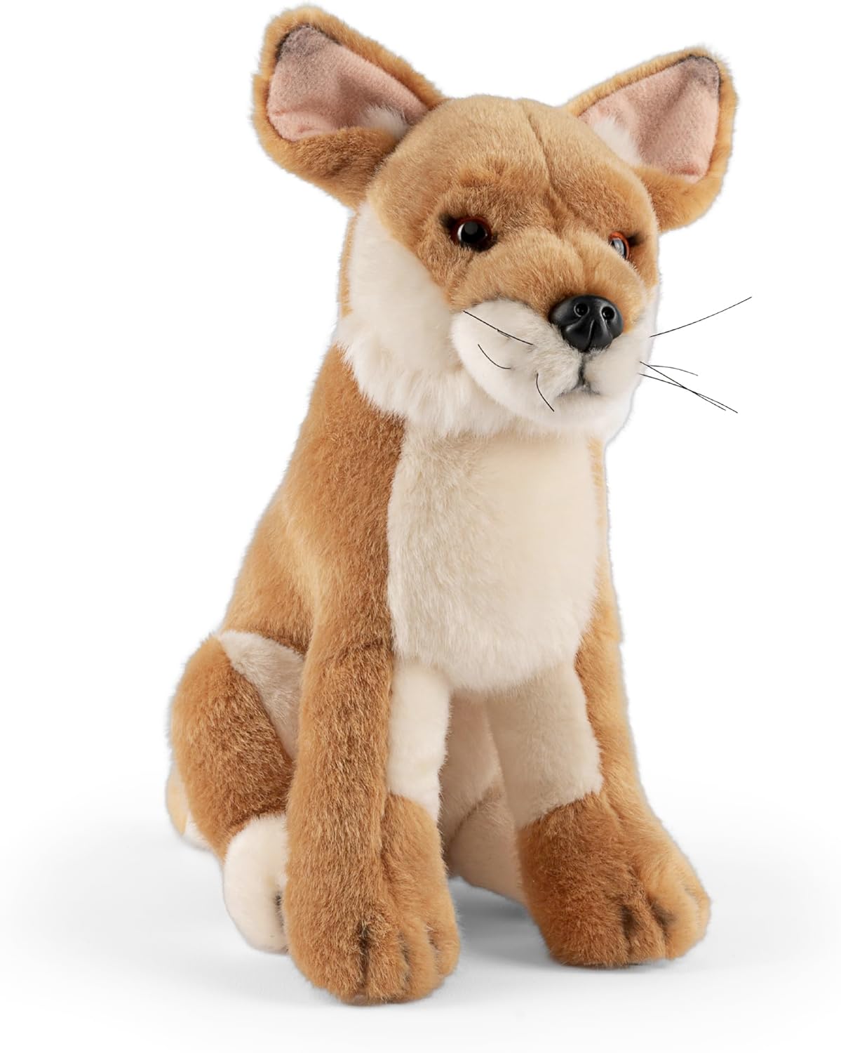 Living Nature - Dingo Plush Toy | Stuffed Animal - Petservo – Pet Servo