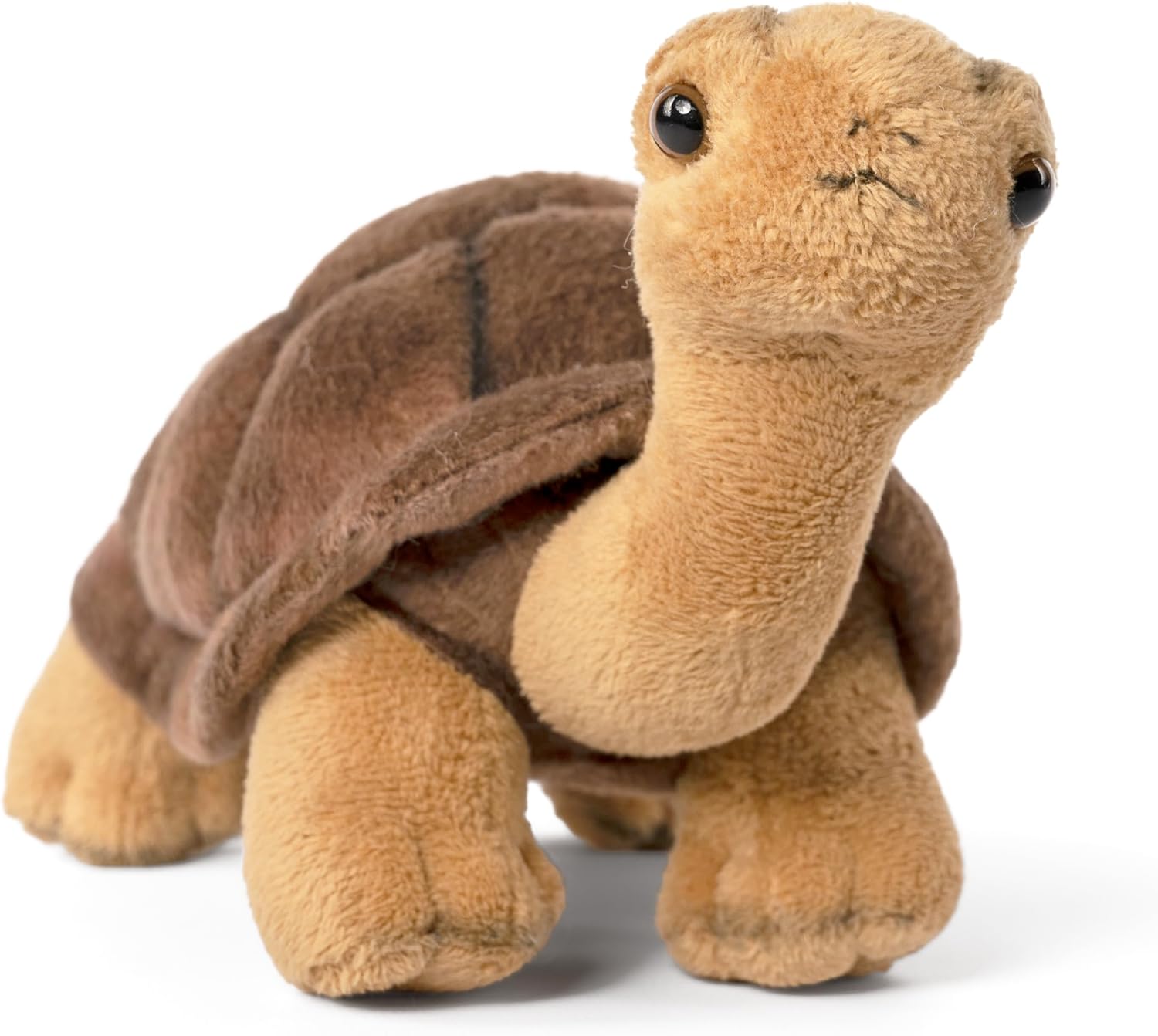 Living Nature - Tortoise Stuffed Animal - Plush Soft Toy - Petservo ...