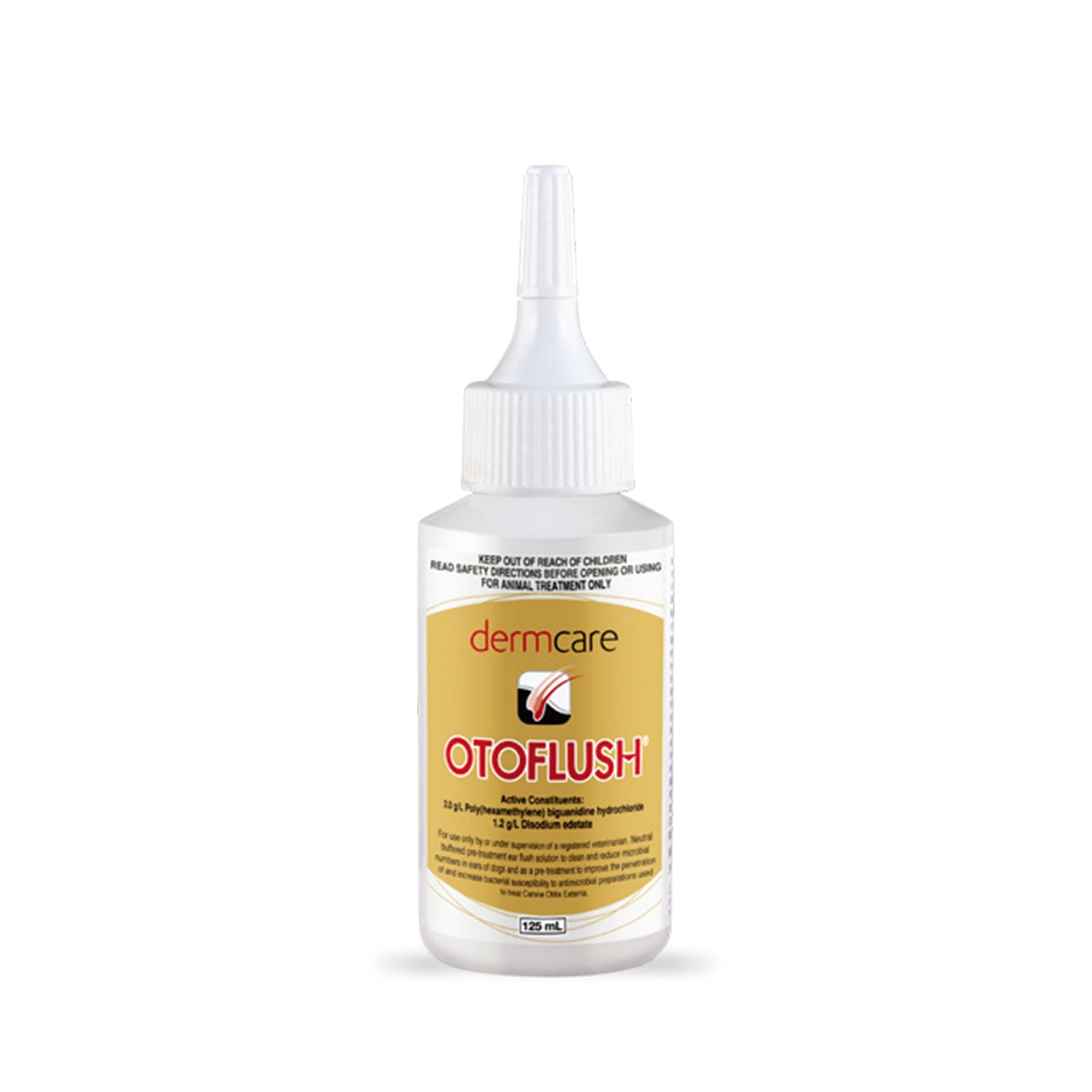 Buy Dermcare Otoflush Ear Flush for Dogs at Pet Servo
